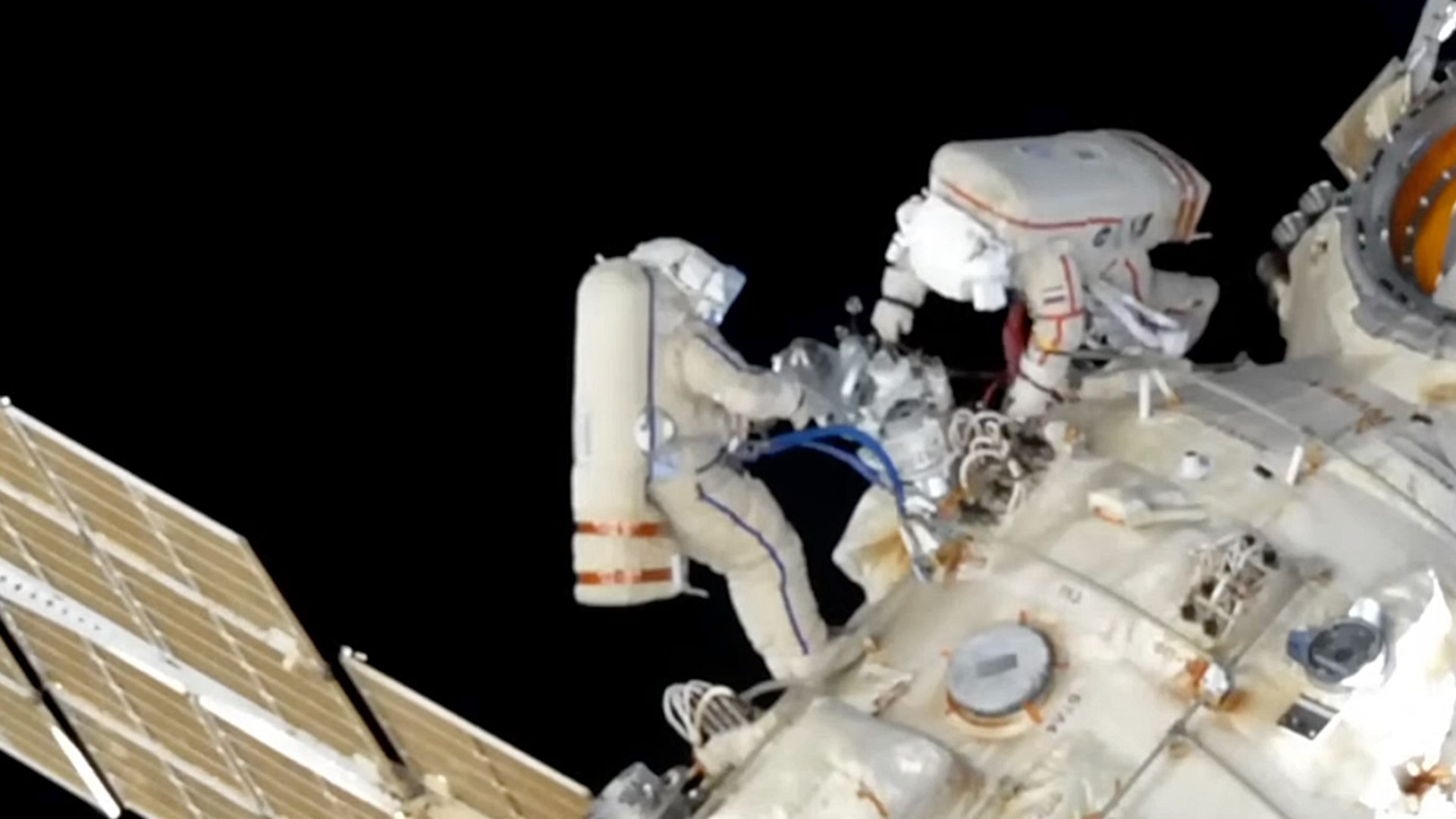 Russia to leave ISS after 2024, focus on its own space station | wkyc.com