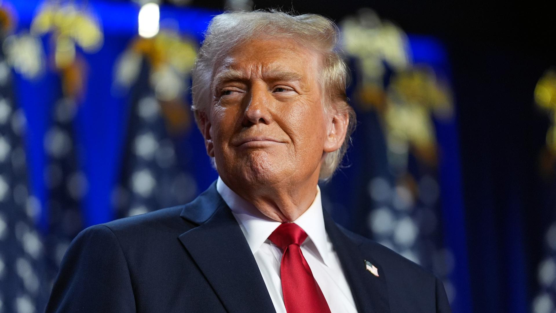 Trump to ring New York Stock Exchange bell, be named Person of the Year ...