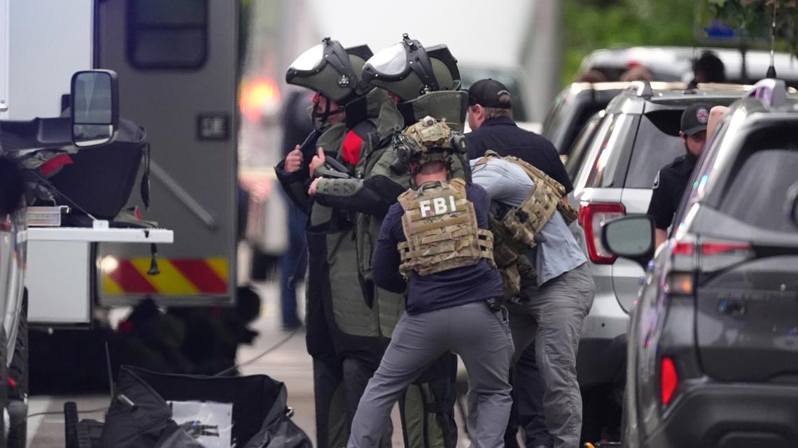 Suspect in Colorado attack charged with federal hate crime | wkyc.com