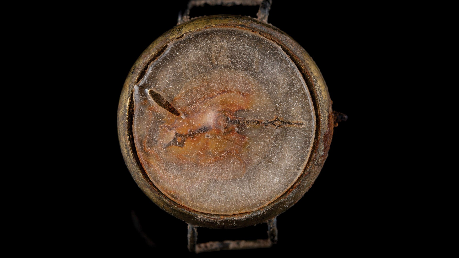 Watch melted during atomic blast over Hiroshima sells at auction | wkyc.com