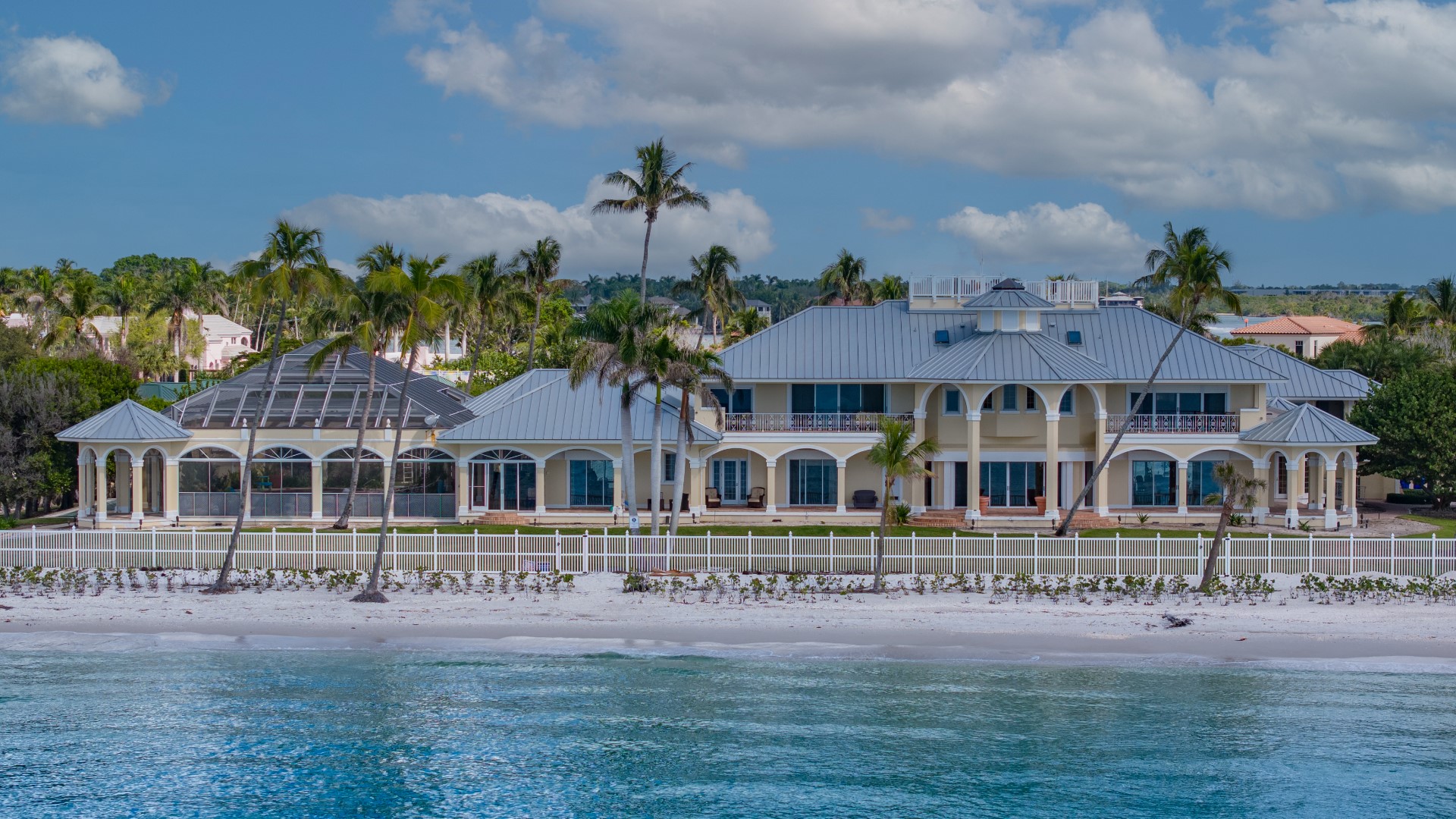 Most expensive US home hits the market | wkyc.com