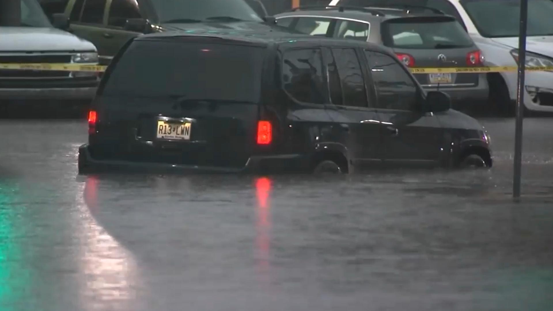 Heavy rains in Northeast leave 2 dead in New Jersey | wkyc.com
