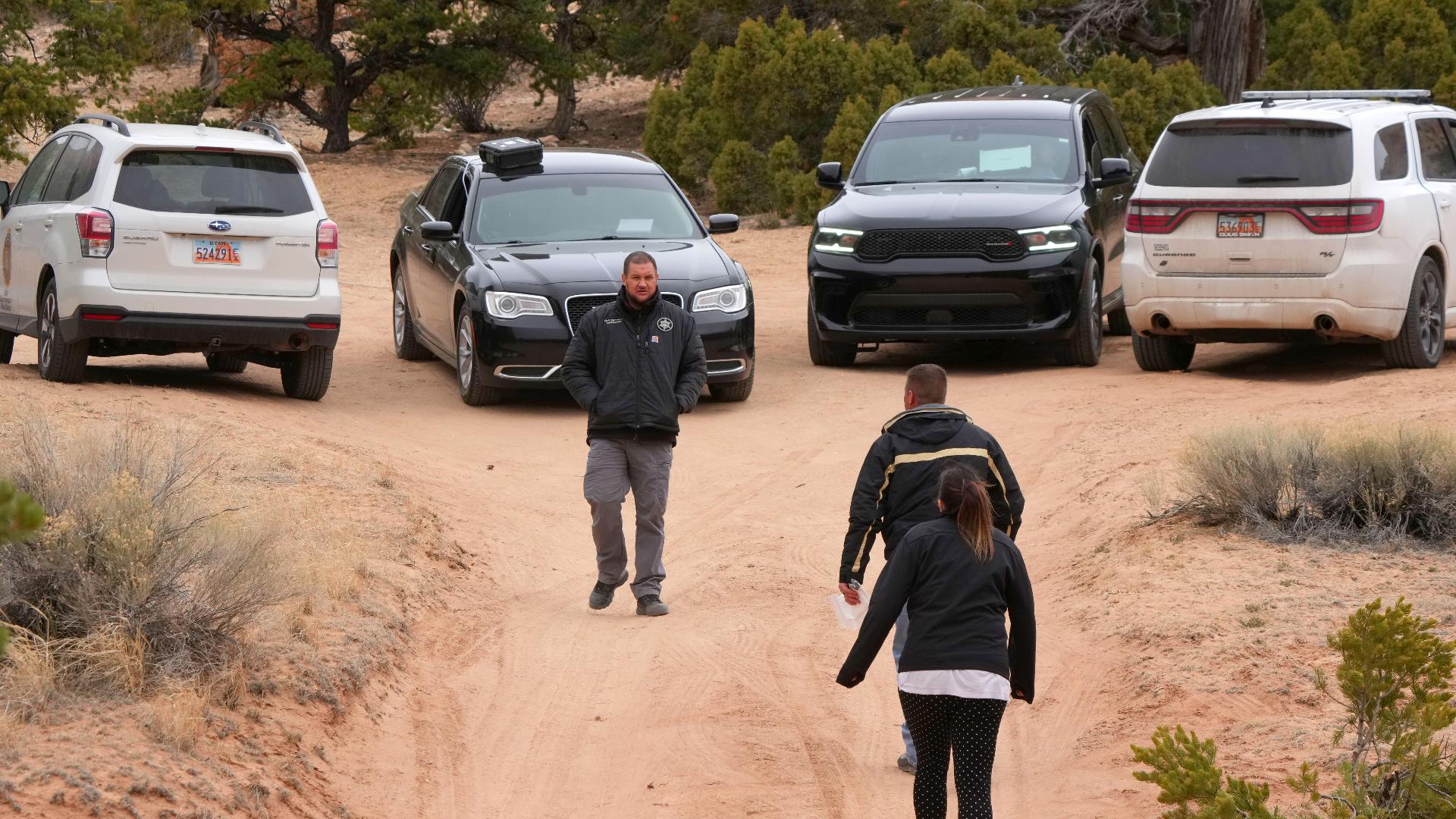 Suspect in custody in Colorado after 3 women found dead in Utah | wkyc.com