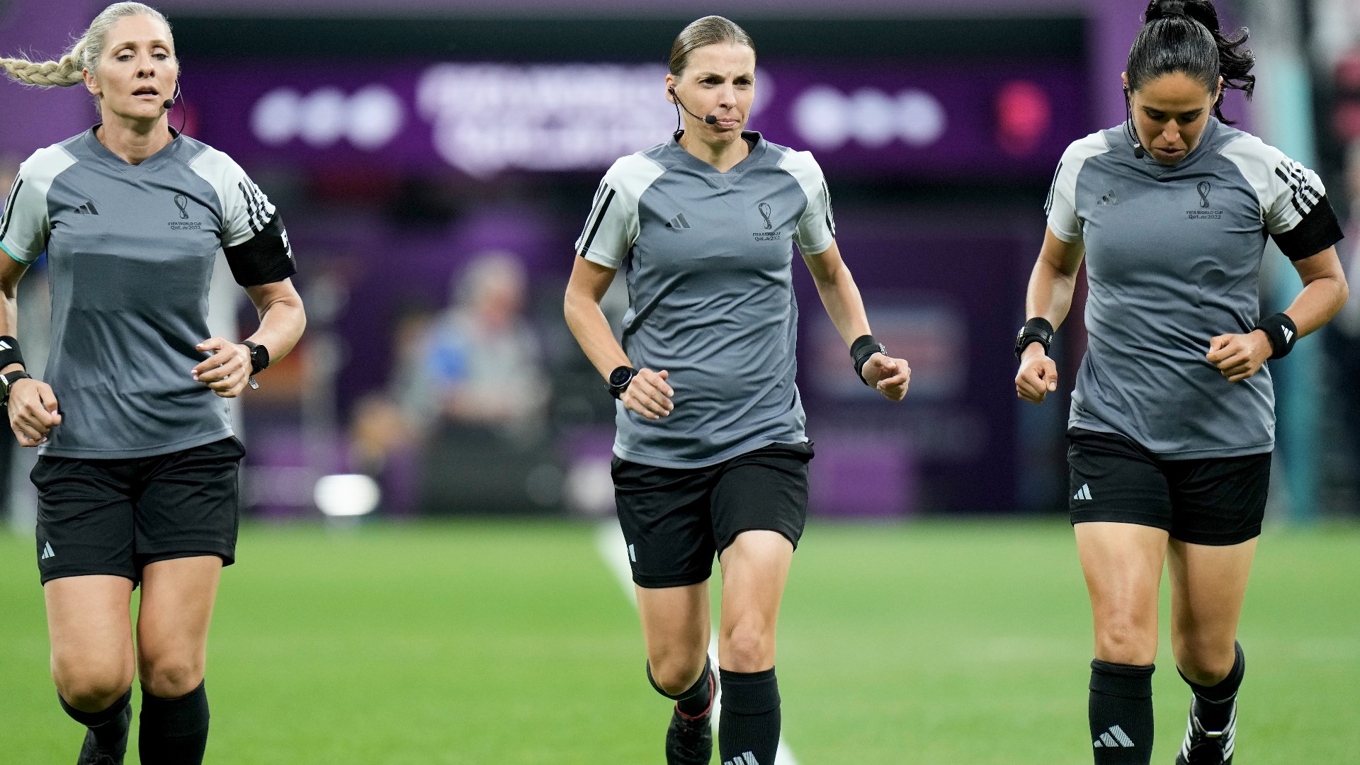 First female referee for men's World Cup match | wkyc.com