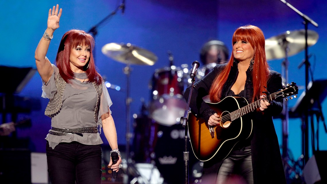 Naomi Judd, The Judds, inducted to Country Music Hall of Fame | wkyc.com