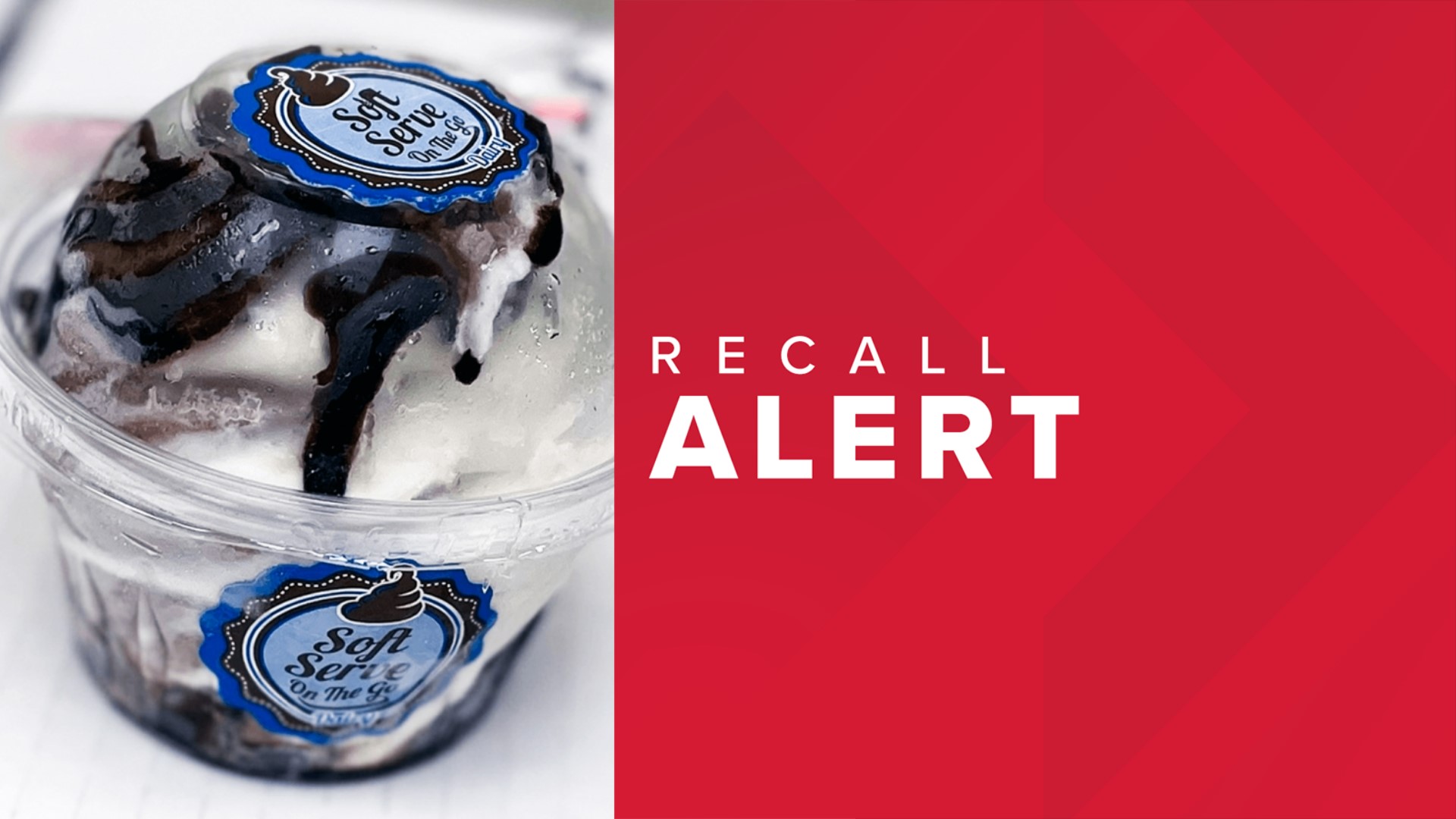 Recall: Soft serve ice cream cups recalled due to listeria | wkyc.com