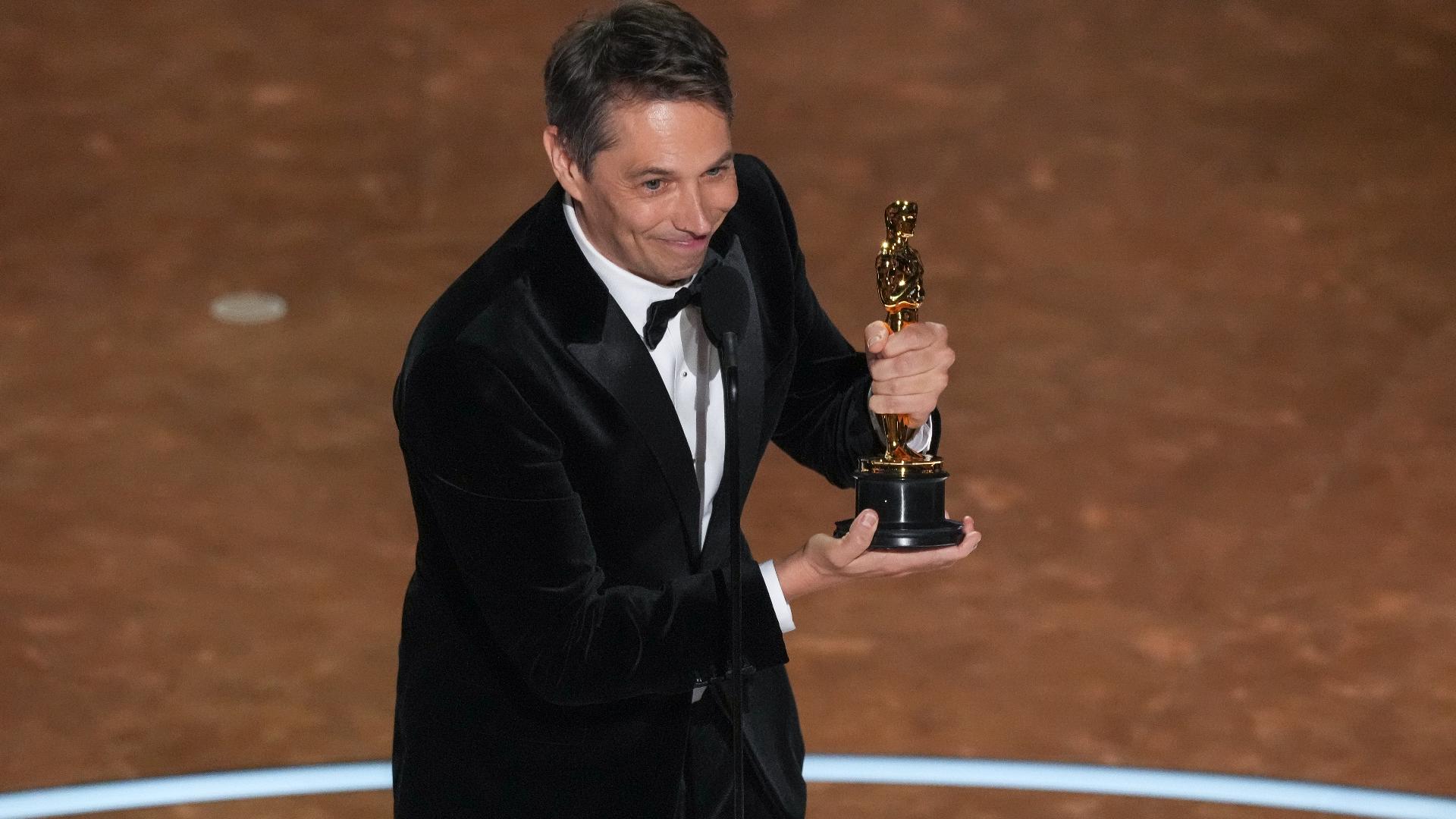 Sean Baker wins Oscar for 'Anora' at 97th Academy Awards | wkyc.com
