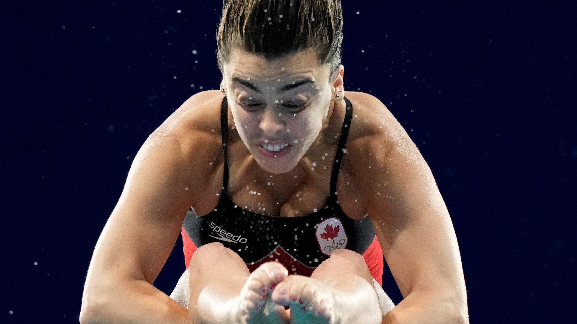 Most entertaining diving facial expressions from the Tokyo Games | wkyc.com