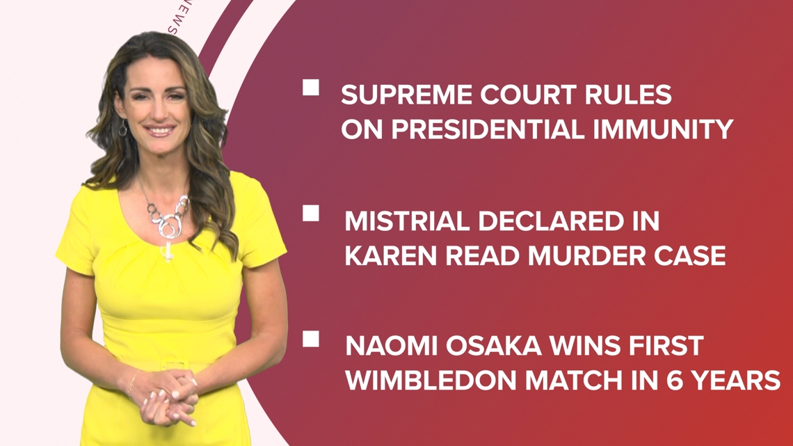 In the News: National headlines for July 2, 2024 | wkyc.com