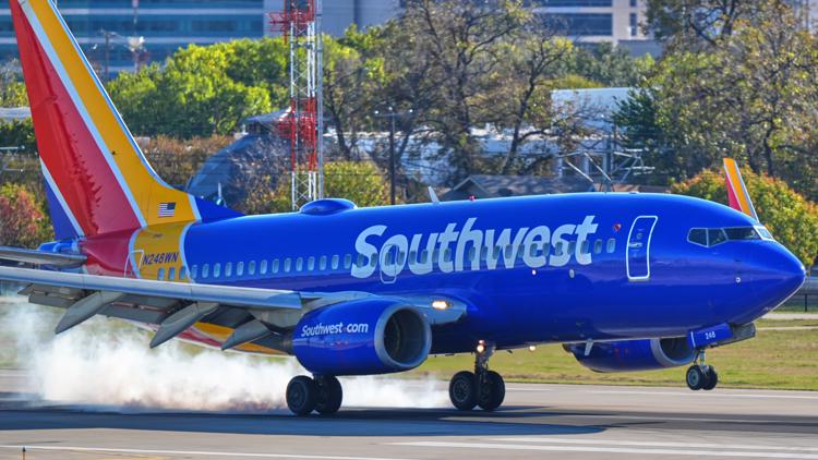 New route from CLE: Southwest Airlines announces new seasonal flights ...