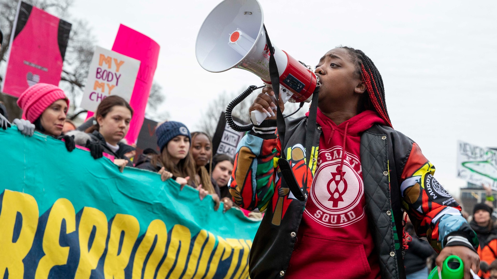 2023 Women's March to draw many on Roe v. Wade anniversary | wkyc.com