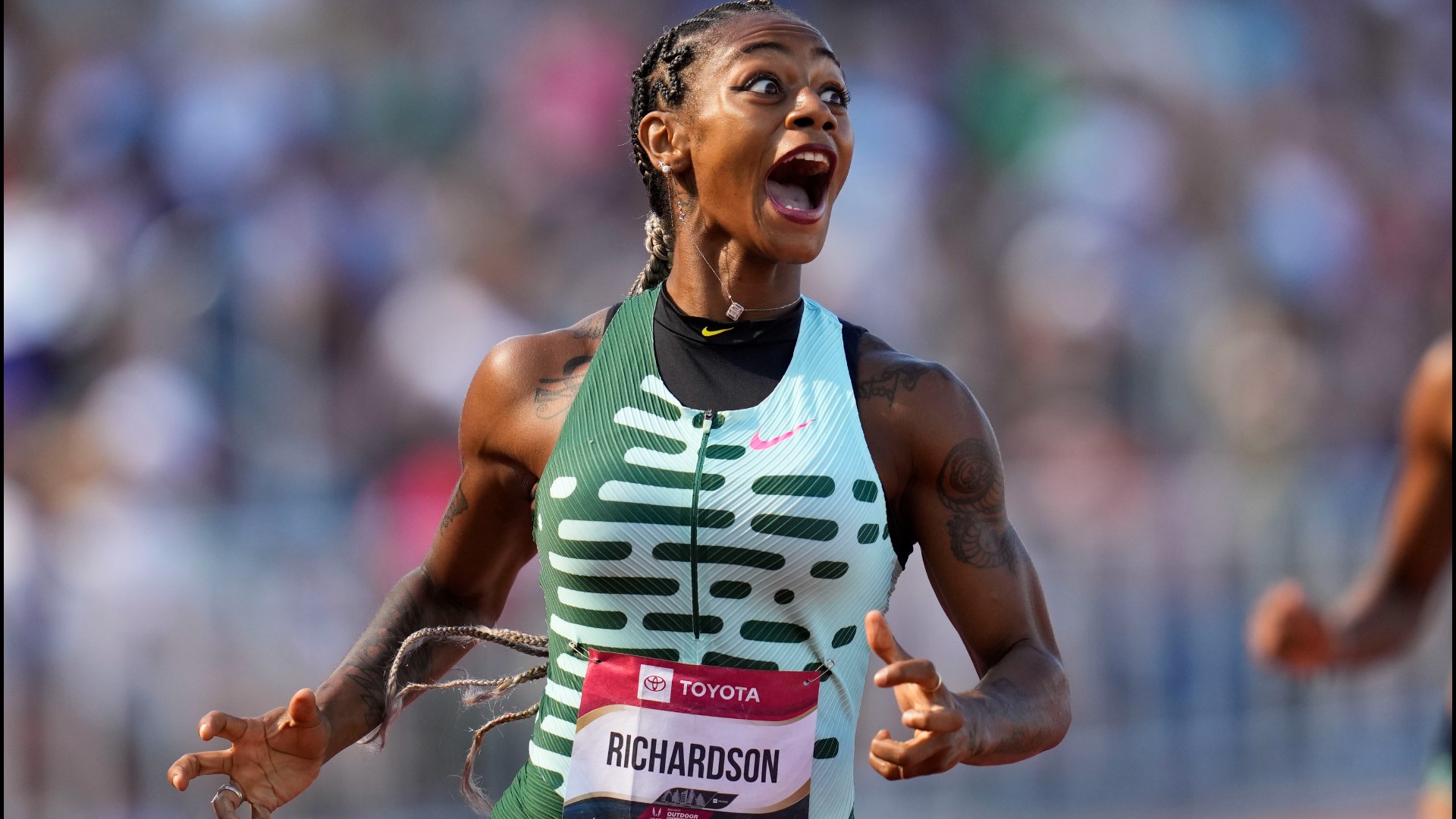 Track worlds sets the stage for Olympic athletes | wkyc.com