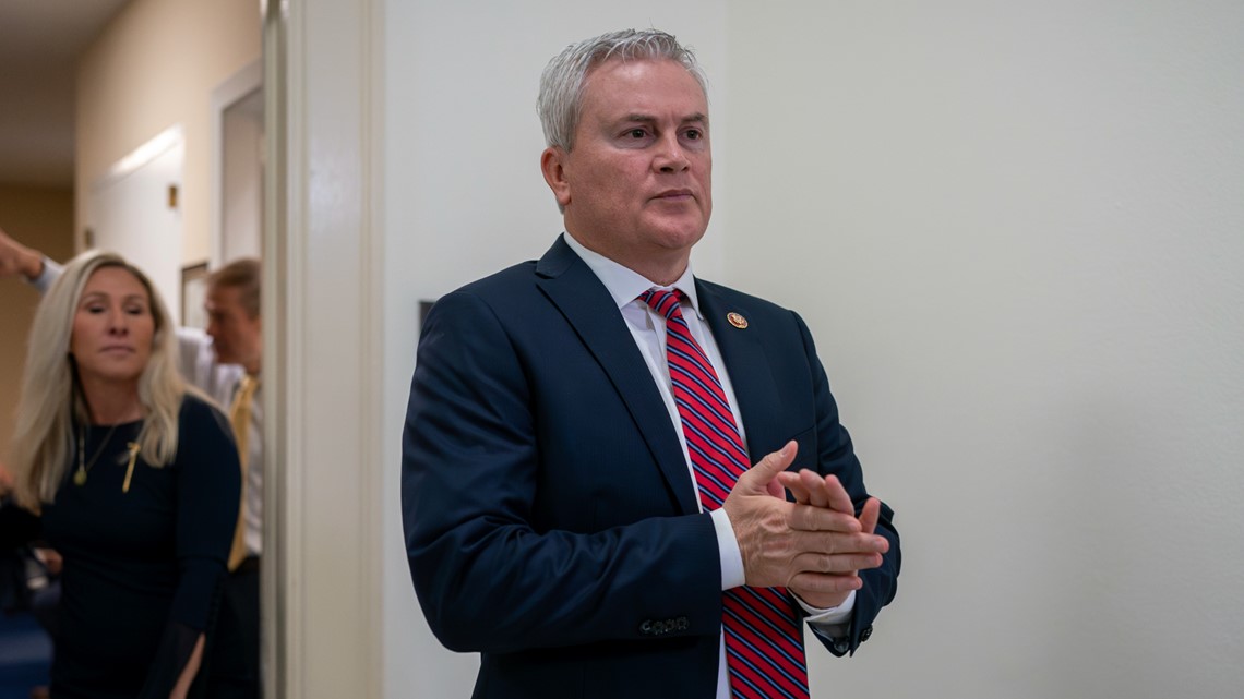 Rep. Comer, who is leading Hunter Biden probe, has shell company | wkyc.com