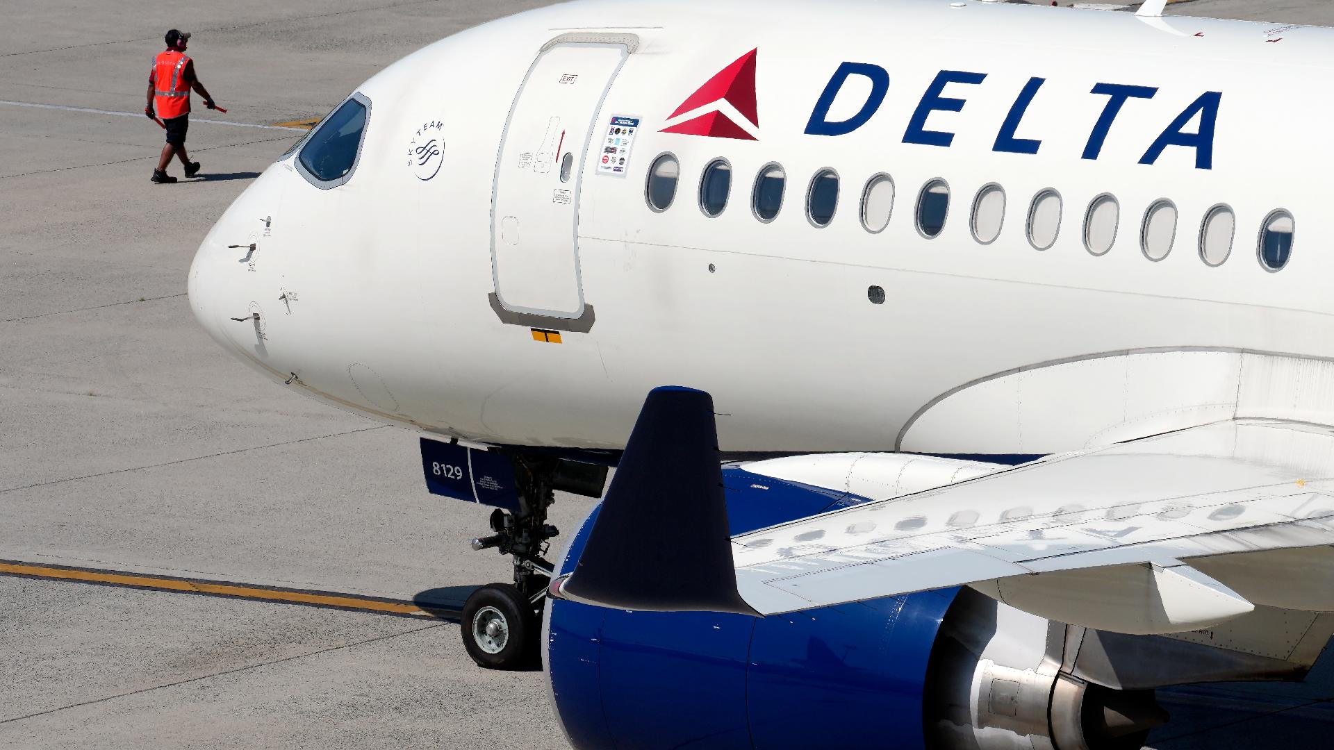 20 Delta passengers sue airline after 'significant turbulence' sent ...