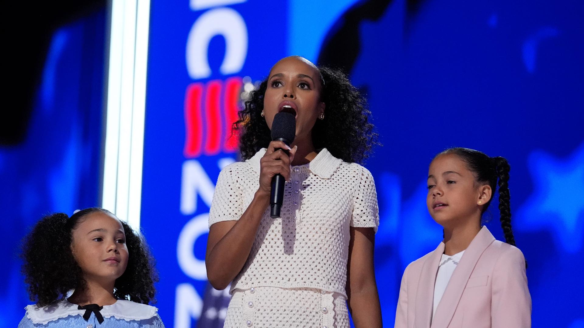 How do you pronounce Kamala? | wkyc.com
