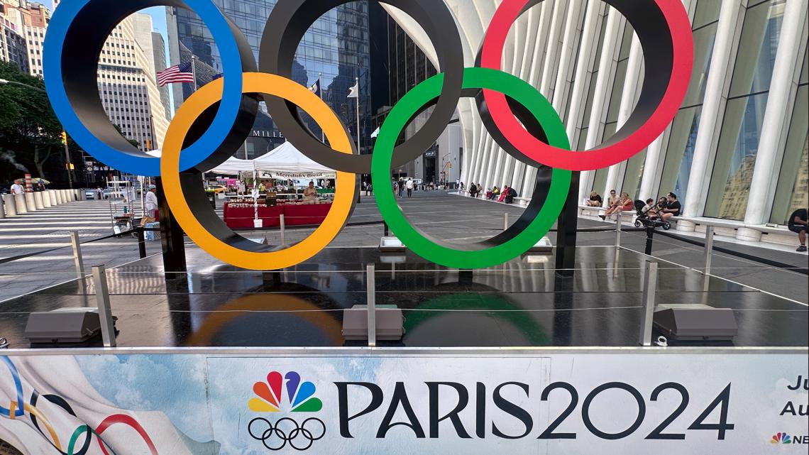 How much did the 2024 Olympics cost? | wkyc.com