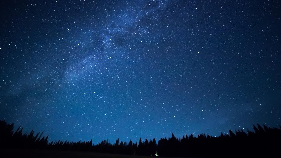 Night sky changing as satellite numbers soar | In The News Now | wkyc.com
