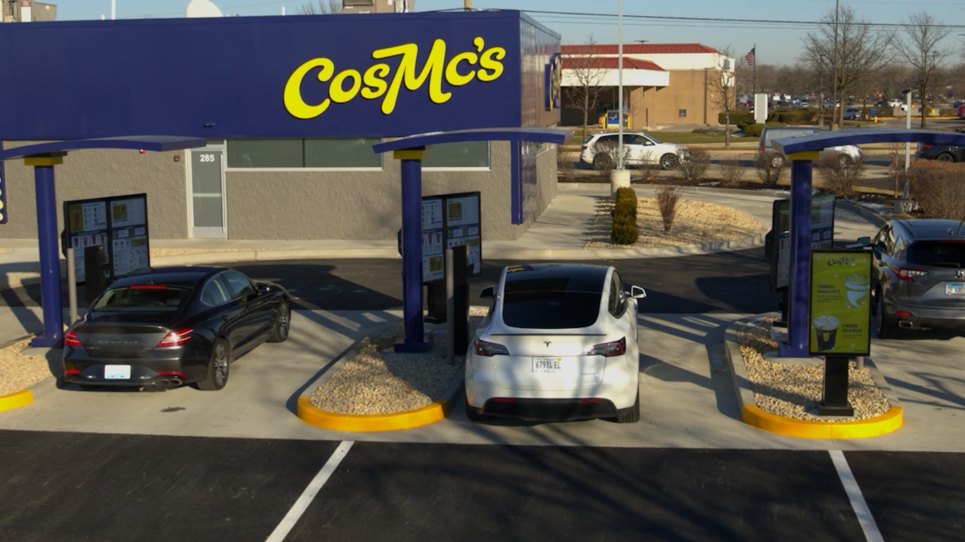 McDonald's announces CosMc's spinoff chain, reveals full menu | wkyc.com