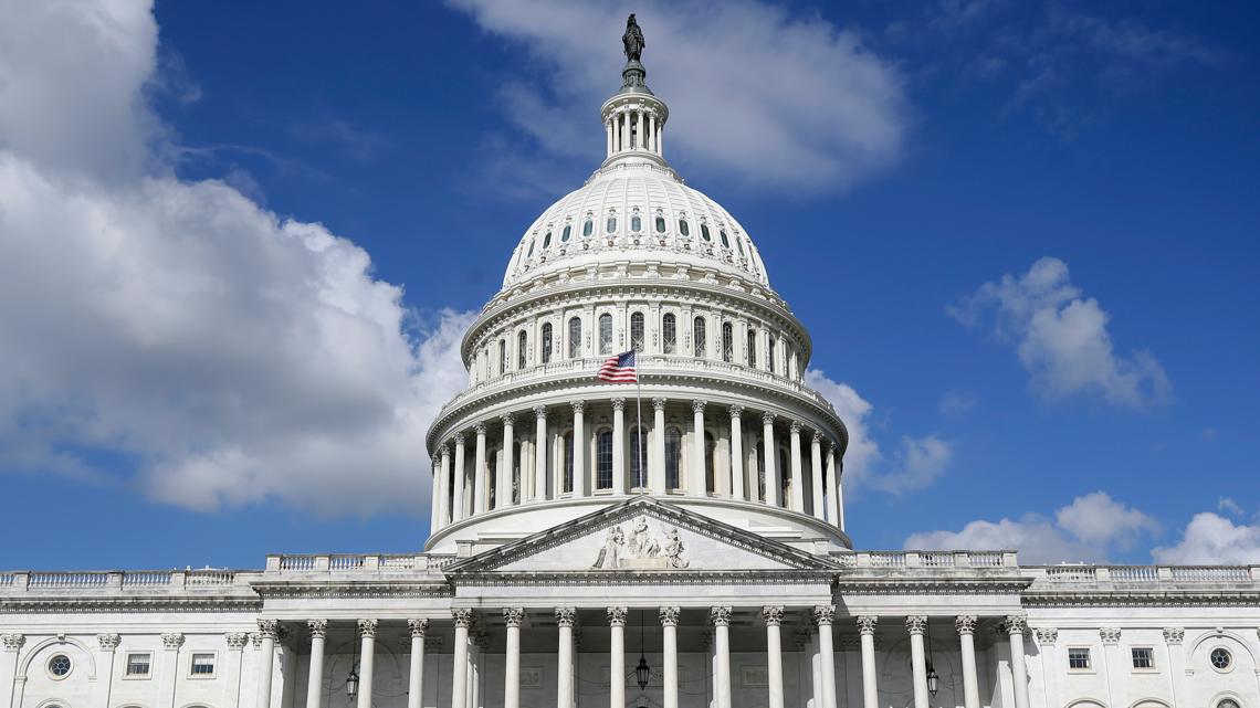 Capitol investigate 'vandalism' in Rep. Dave Taylor's congressional ...