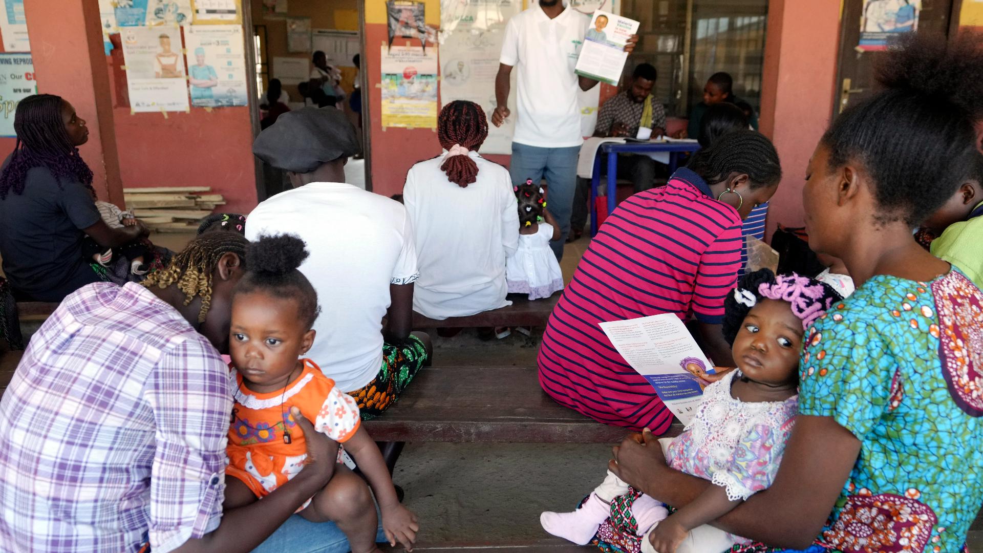 Trump US aid cuts threaten malaria efforts in Africa | wkyc.com