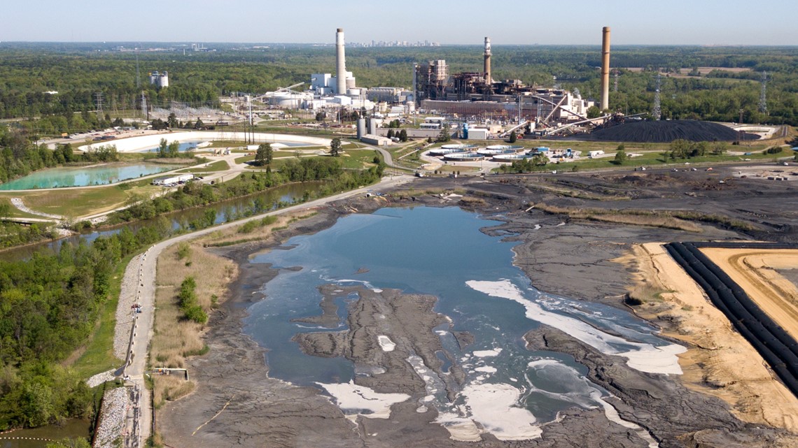 EPA denies extensions for three coal ash storage ponds | wkyc.com