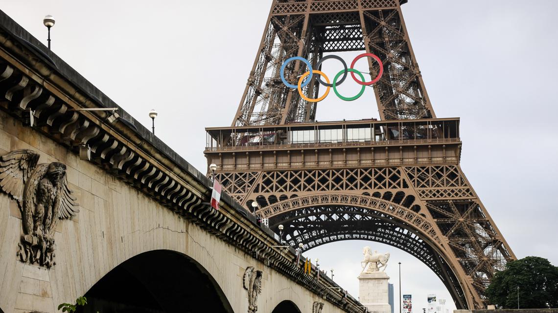 What time does the Olympics Opening Ceremony actually start | wkyc.com