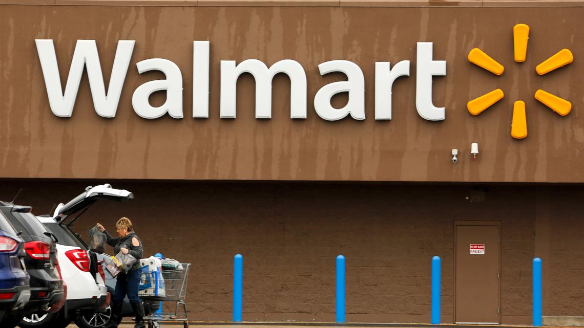 Trump warns Walmart to absorb tariff costs, says he'll 'be watching ...