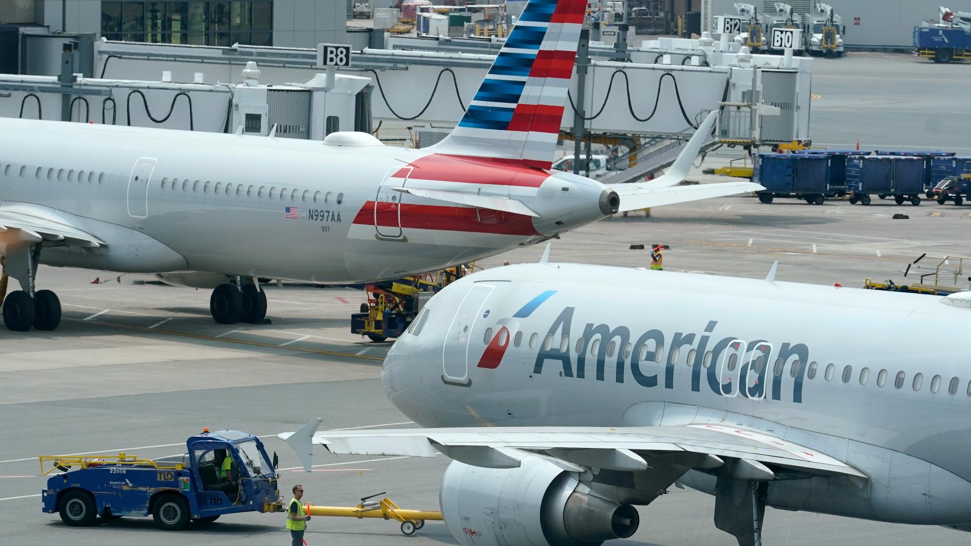 American Airlines cracking down on line cutters with new tech | wkyc.com