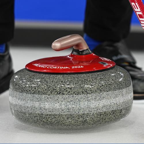 All Olympic curling stones are sourced from one remote Scottish island ...