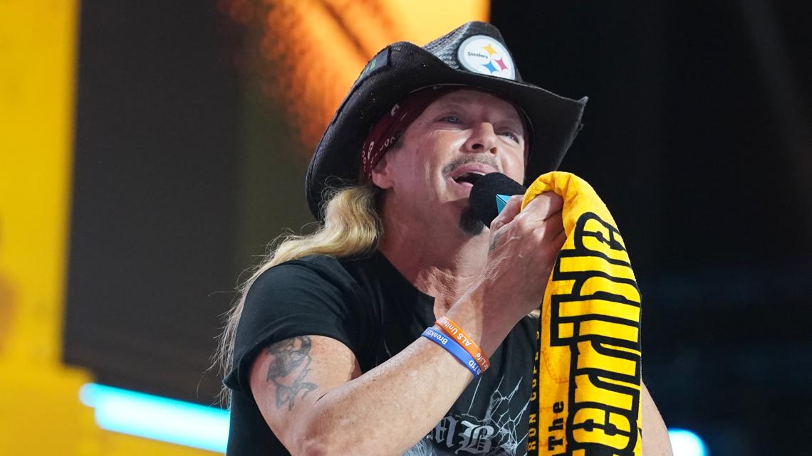 Bret Michaels is latest artist to pull out of Freedom 250 concerts ...