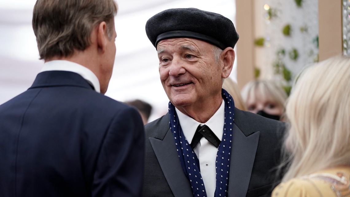 Bill Murray accused of inappropriate behavior on set | wkyc.com
