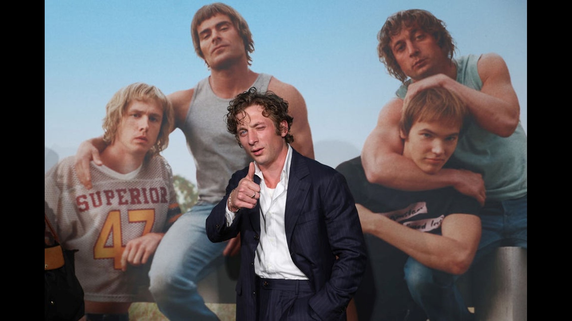 Jeremy Allen White on Gaining 40 Lbs. of Muscle and 'Confidence' For ...
