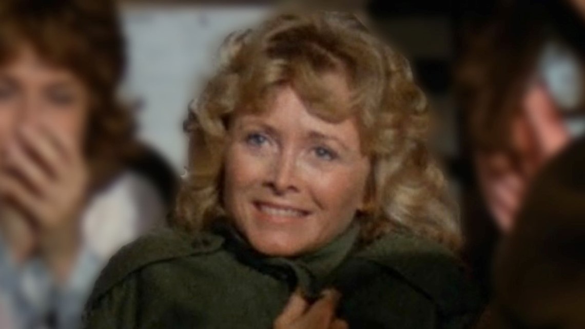 Judy Farrell, 'M*A*S*H's Nurse Able, Dead at 84 | wkyc.com