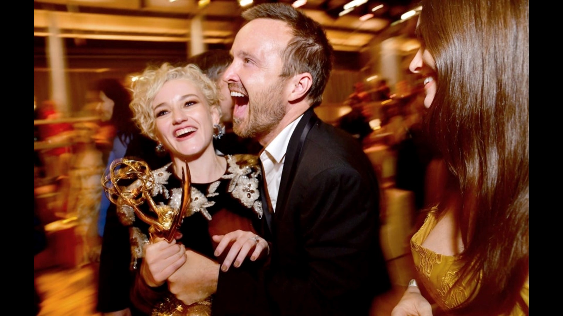 Inside the 2022 Emmys After-Parties: 'Ted Lasso' Teases, Zendaya's ...