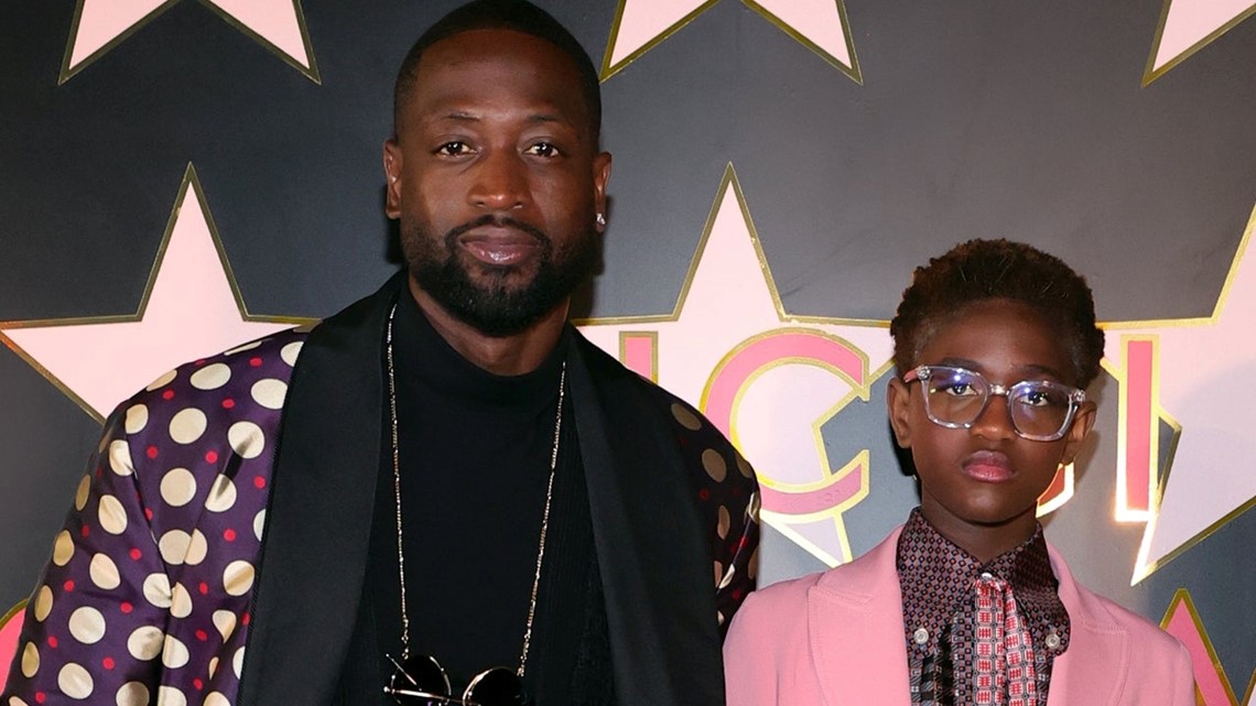Dwyane Wade Responds to Ex-Wife's Objection to Daughter Zaya's Name ...