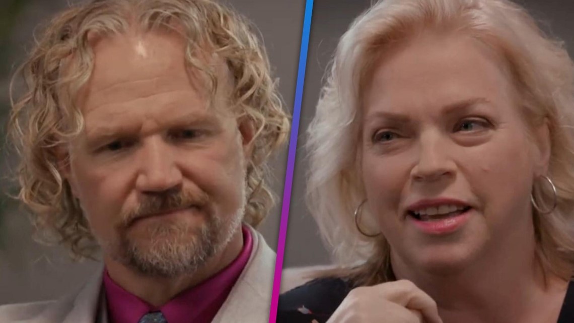 'Sister Wives' Star Janelle Brown Celebrates Kody Separation News in a ...