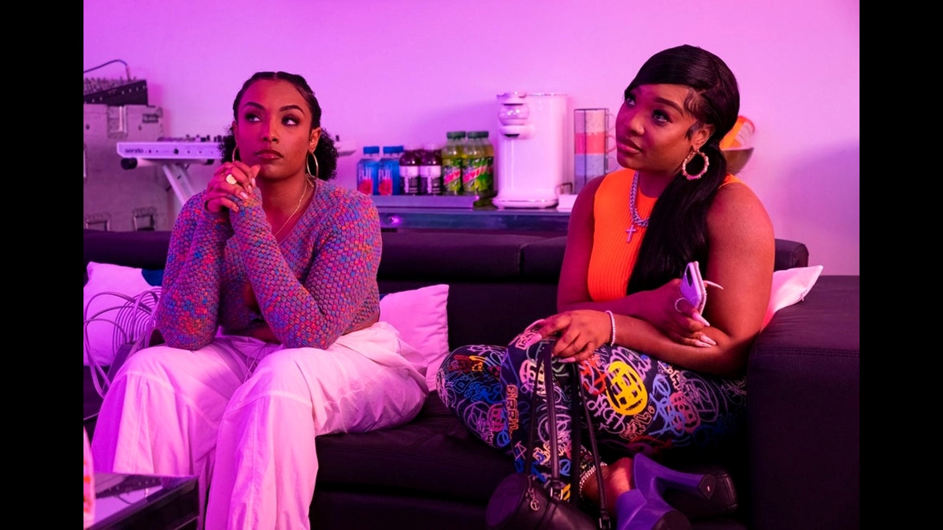 Issa Rae on 'Rap Sh!t' Season 2 and Which Famous Rappers She Wants to ...