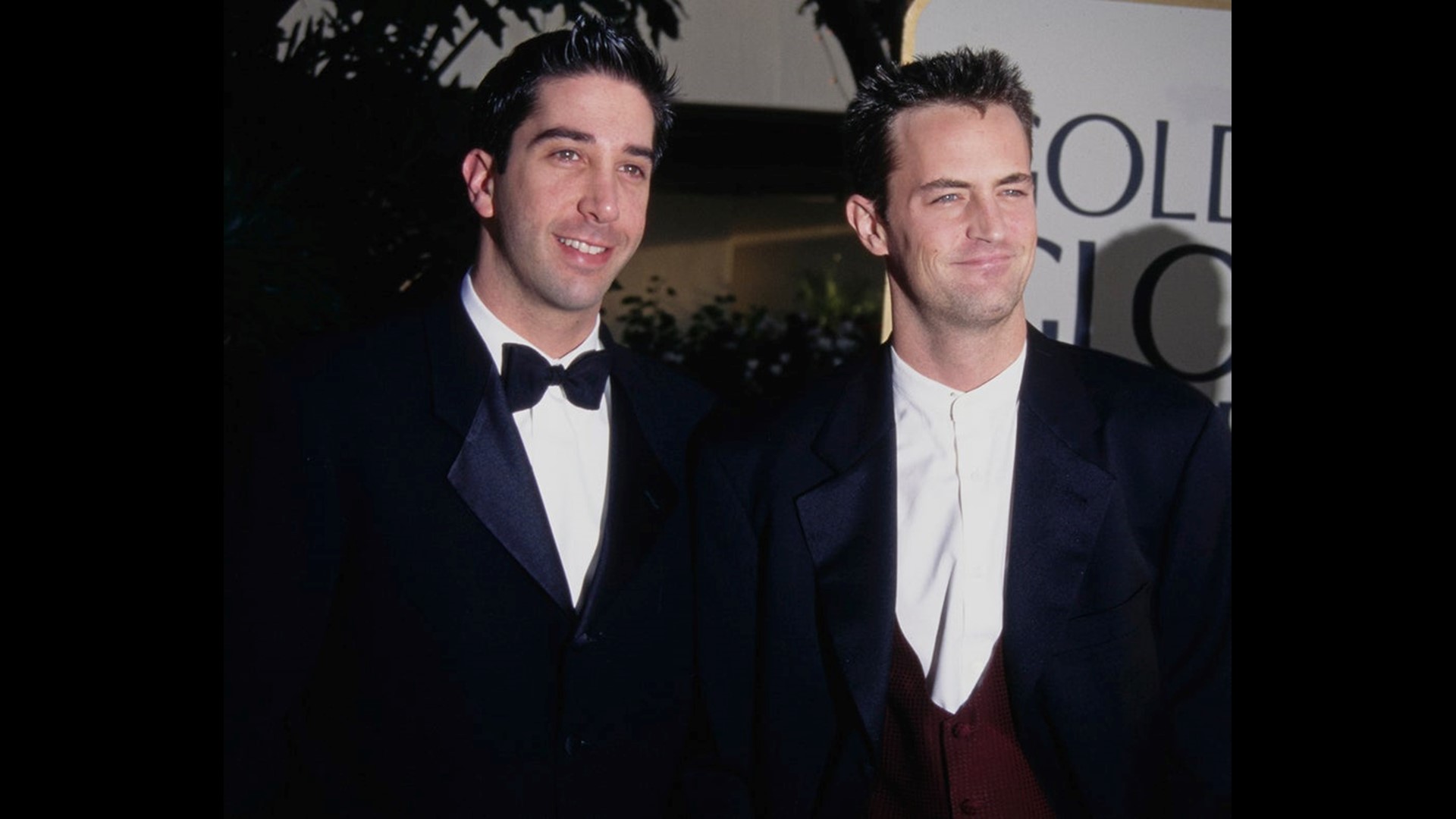 Inside Matthew Perry's Close Bond With 'Friends' Co-Stars | wkyc.com