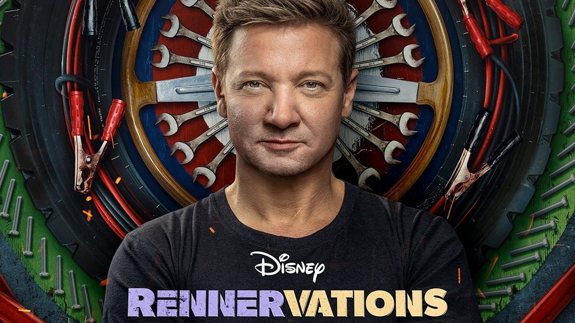 Jeremy Renner Says 'Rennervations' Series Is a 'Driving Force in My ...