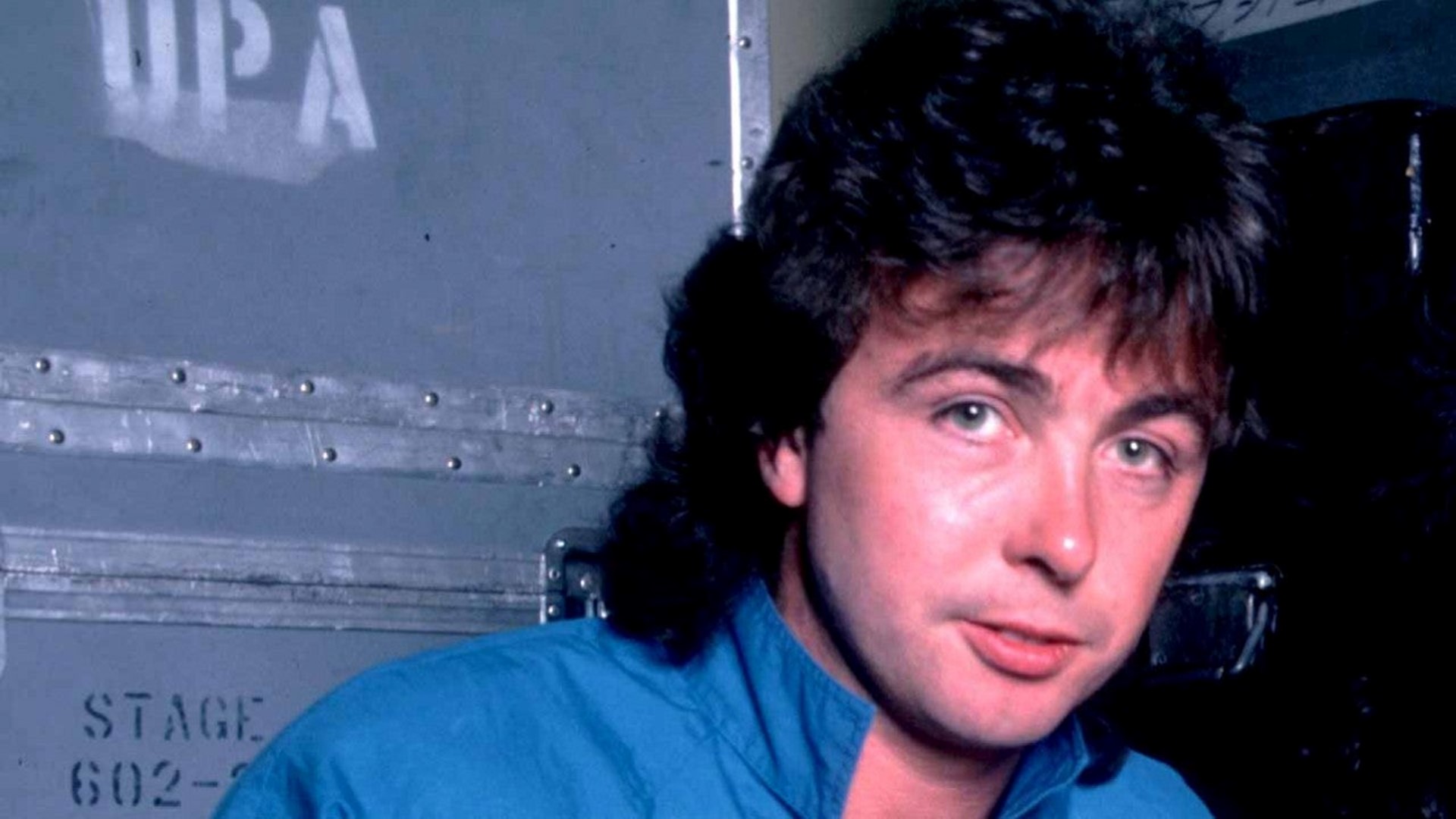 Tony Lewis, Lead Singer of The Outfield, Dead at 62 | wkyc.com
