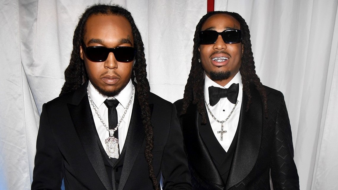 Quavo Honors Takeoff in Moving Tribute Song 'Without You' | wkyc.com