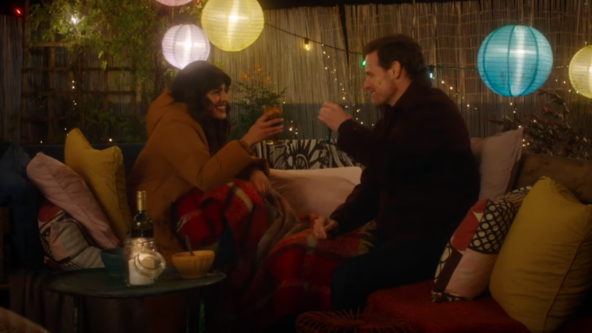 'Love Again' Trailer: Celine Dion Brings Priyanka Chopra and Sam ...