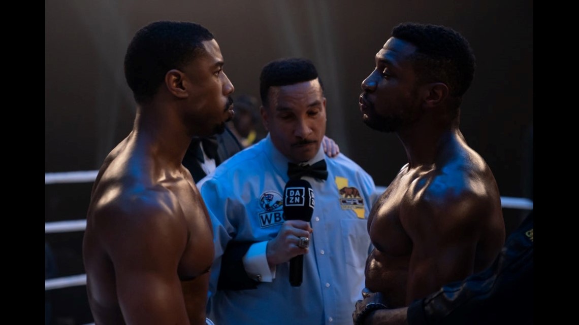 'Creed III' Trailer: Michael B. Jordan Goes Head-to-Head With Jonathan ...