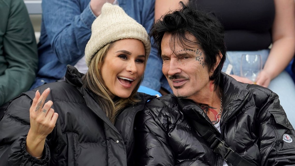 Tommy Lee's Wife Brittany Furlan Addresses Relationship With Pamela Anderson After Documentary ...