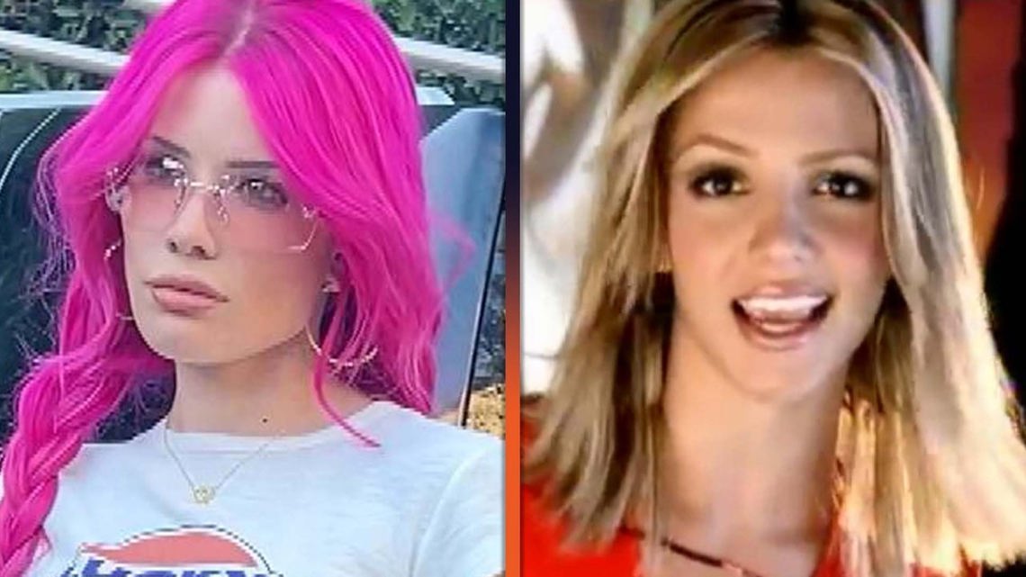 Halsey Says She Shared 'Everything' About 'Lucky' With Britney Spears ...