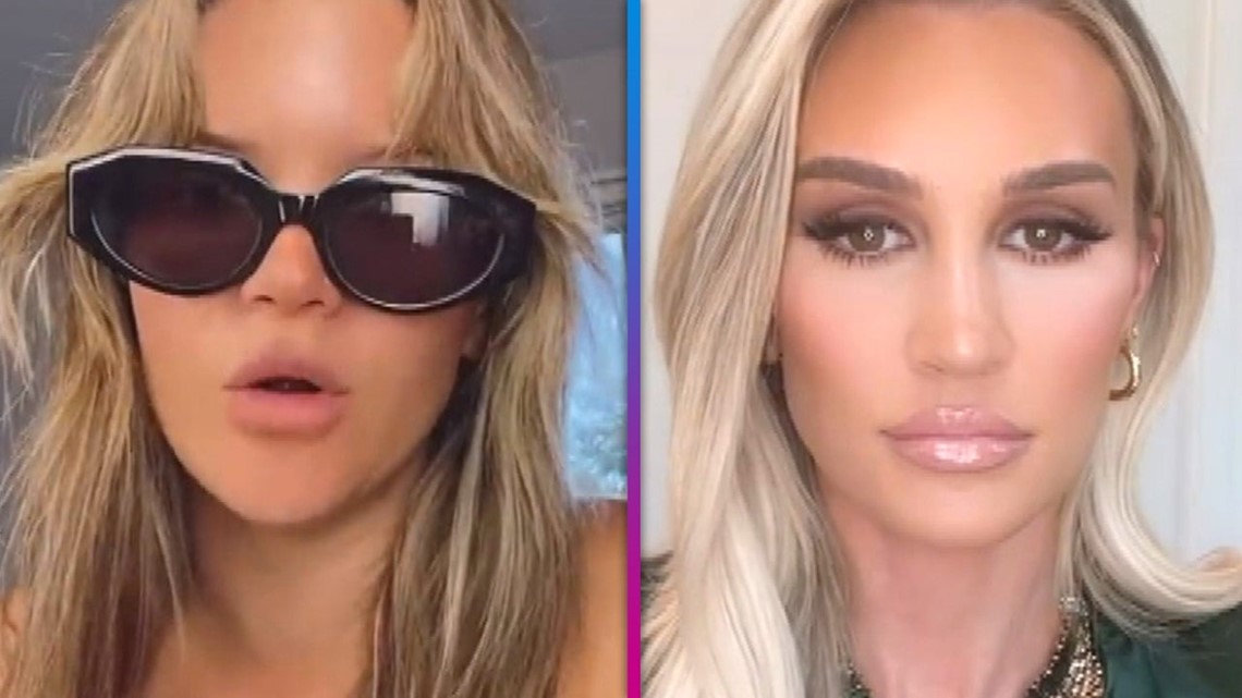 Maren Morris Reacts to Brittany Aldean’s Tucker Carlson Interview Amid ...