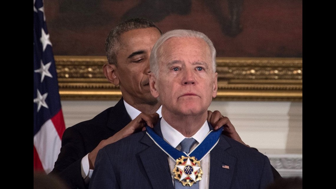 Inside Joe Biden's History of Heartbreaking Tragedy and Triumph | wkyc.com