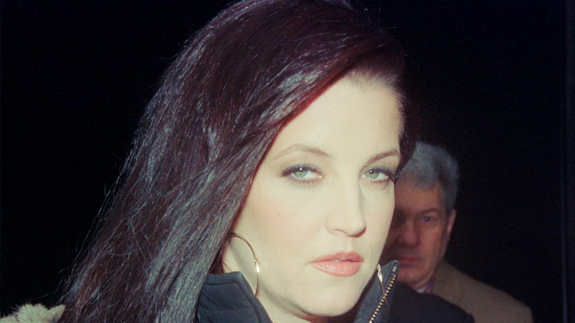 Lisa Marie Presley Wanted Daughter Riley to Carry on the Presley Legacy ...
