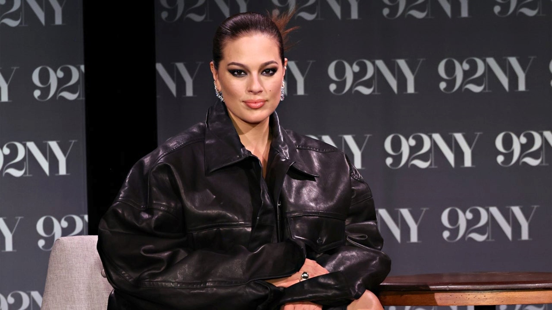 Ashley Graham Shows Her Unfiltered Postpartum Belly 1 Year After Giving ...