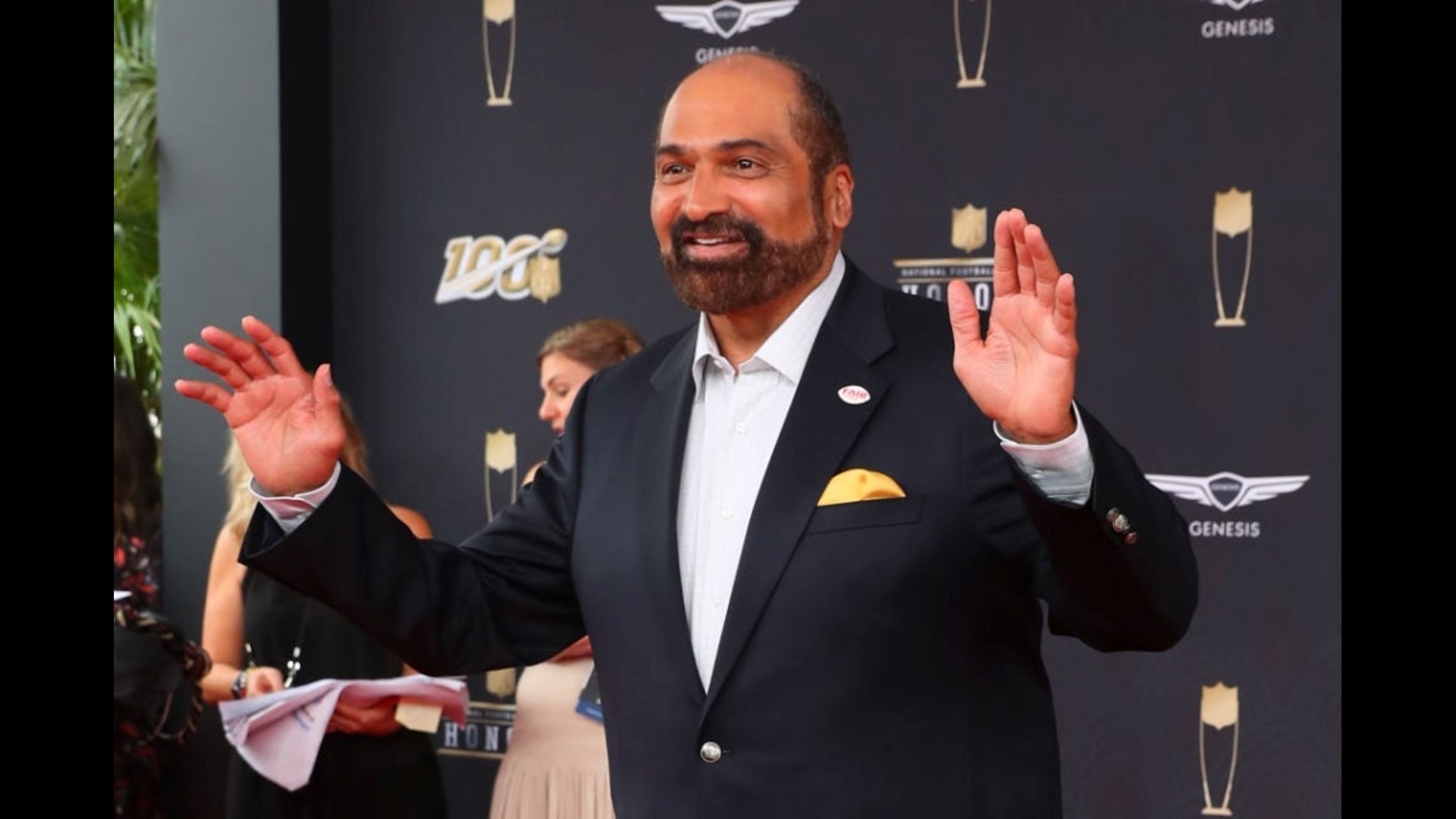 Franco Harris, Legendary Steelers Running Back, Dead at 72 | wkyc.com